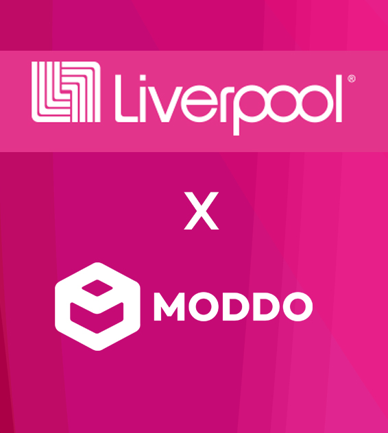 ¿Quieres vender en Liverpool? | MODDO