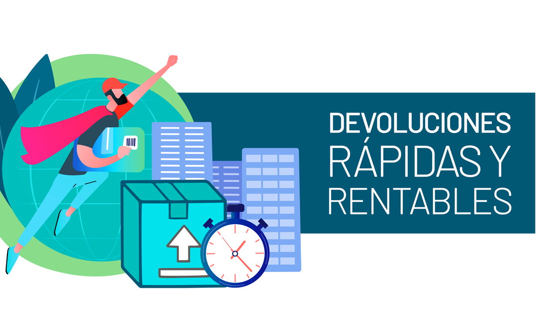 La revolución de Devoluciones Express y Re.LOVED en un retail con devoluciones fuera de control ...